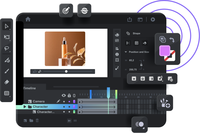 Creativio AI Animation Studio Paddle Deal - Animation Upgrade One Time ...