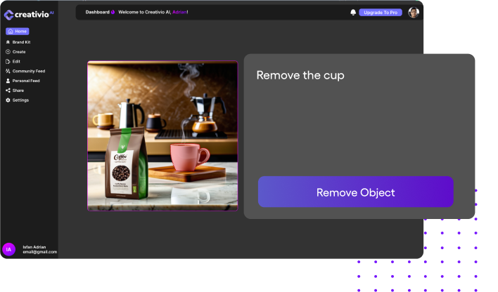 Creativio AI Animation Studio Paddle Deal - Animation Upgrade One Time Special Offer