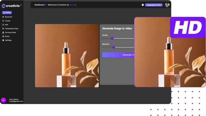 Creativio AI Animation Studio Paddle Deal - Animation Upgrade One Time ...